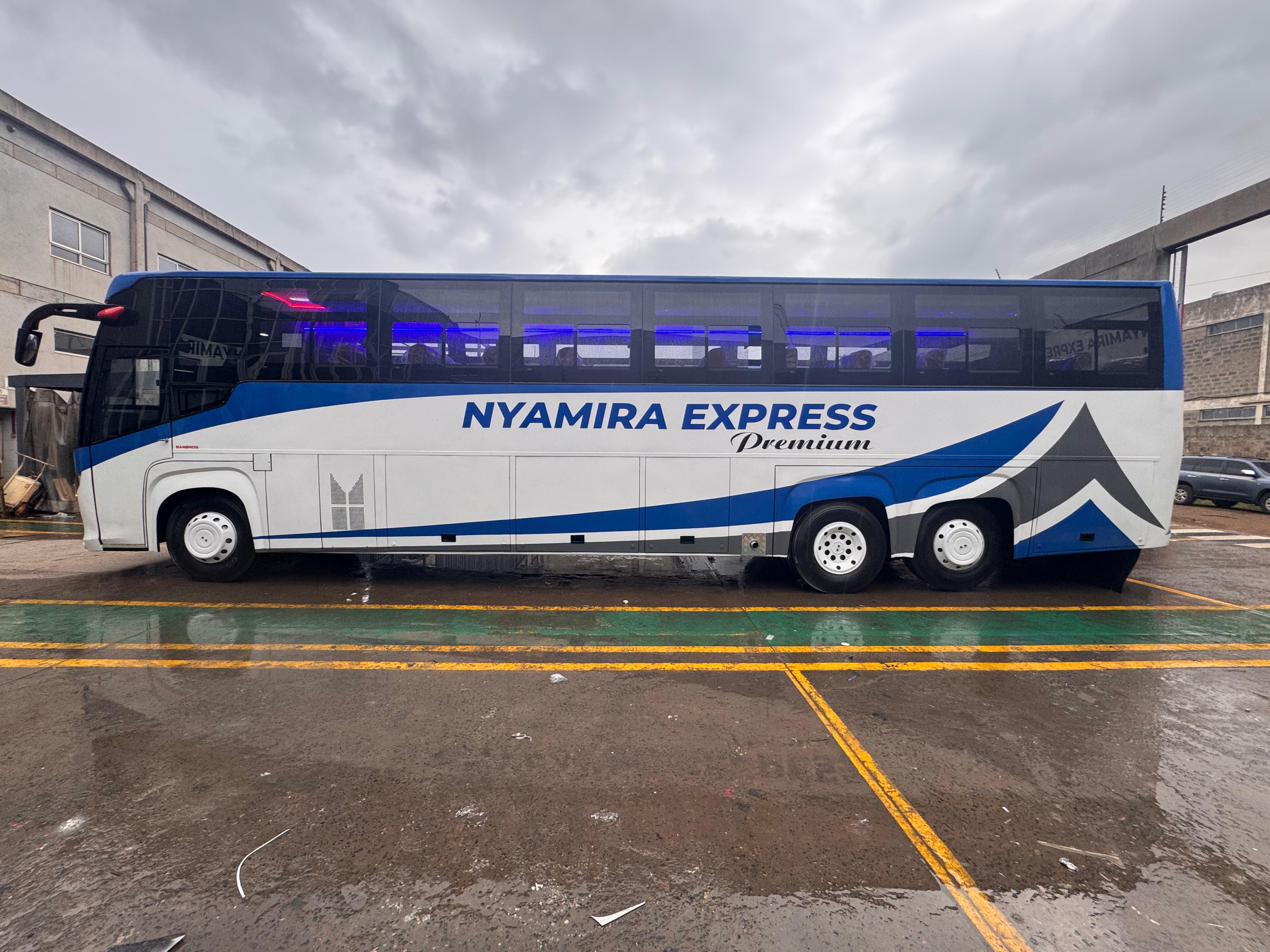 Nyamira Express