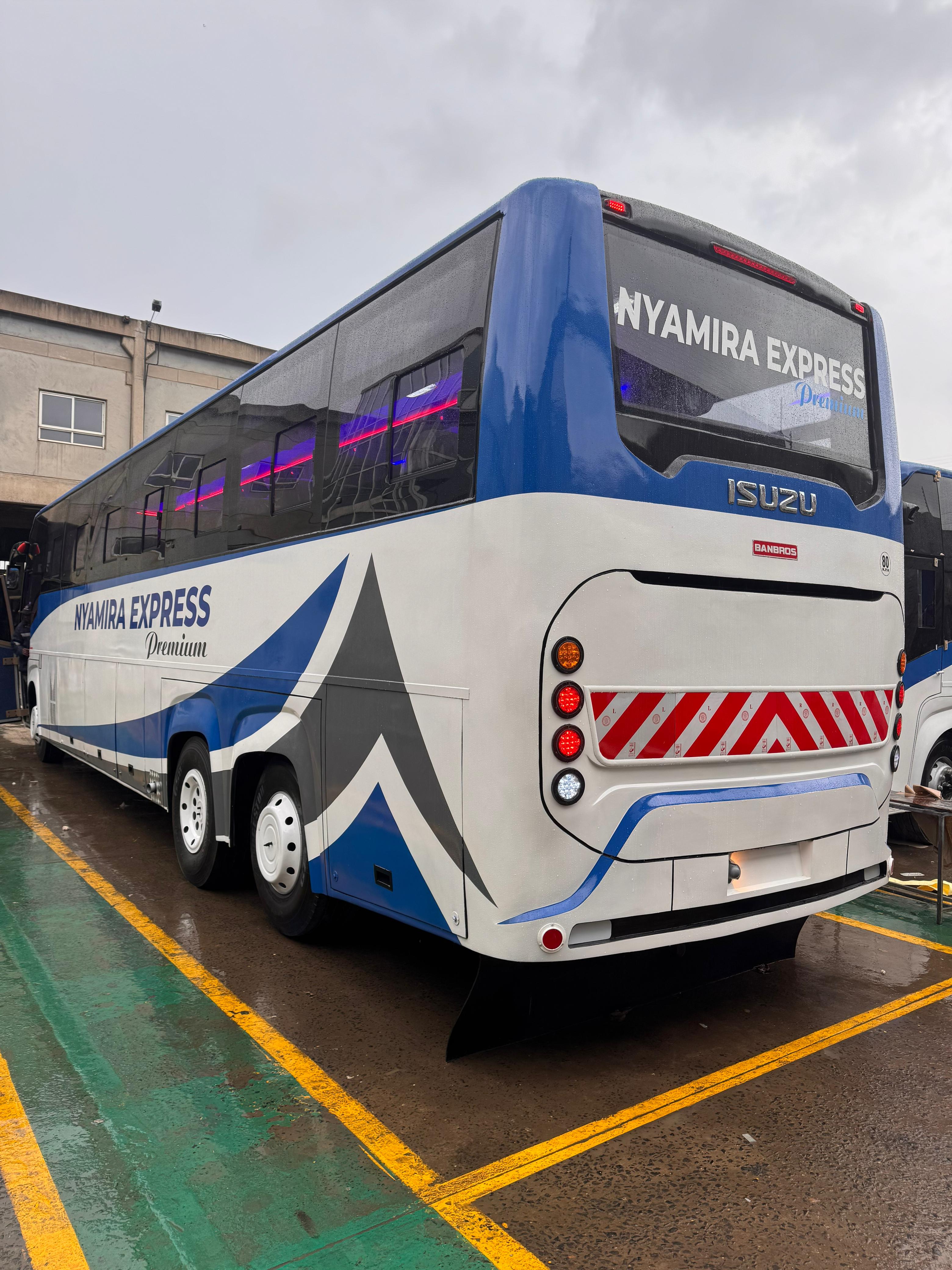 Nyamira Express